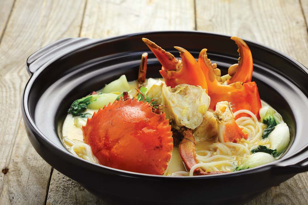 Signature dishes – Happy Kampong Seafood Website